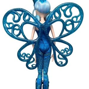Jakks Pacific | Toys | Winx Club 23 Icy Dark Sirenix Trix Witch Doll ...